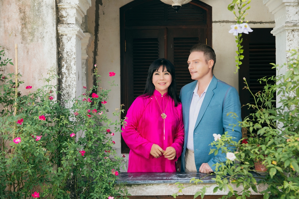 Kyo York ra mắt MV được quay tại nhà cổ gần trăm tỷ của ca sĩ Ánh Tuyết ...